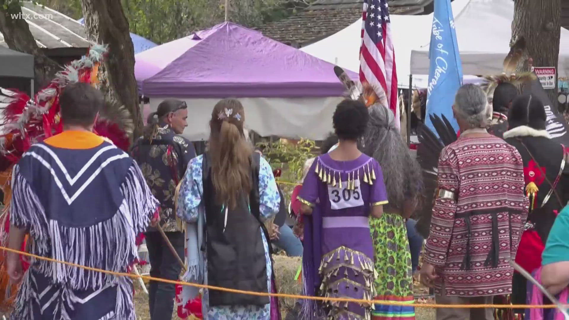 Sumter Museum’s 12th Annual Pow Wow showcases history of the Sumter ...