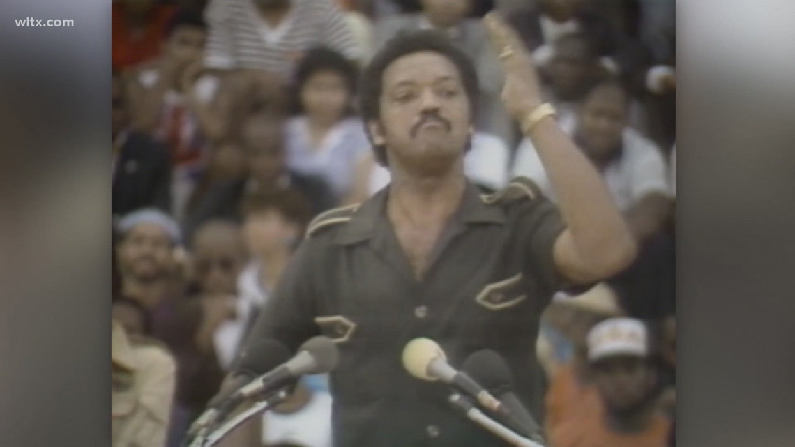 Lawmakers react to Rev. Jesse Jackson's passing and Civil Rights leader ...