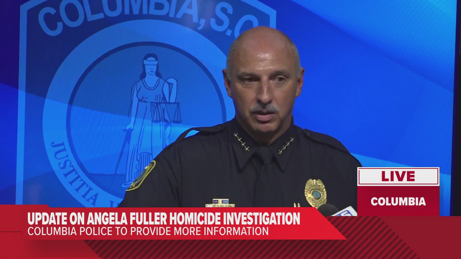 Police charge Anthony Reese with Angela Fuller’s murder in Columbia ...