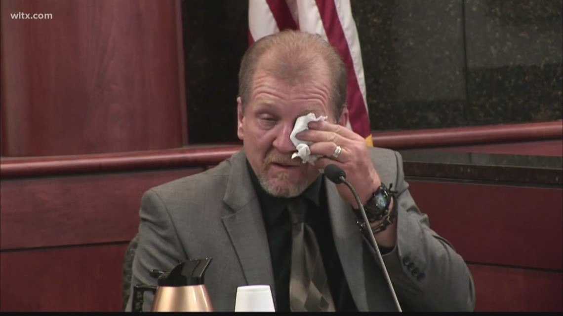 Timothy Jones, Sr testifies in son's trial | wltx.com