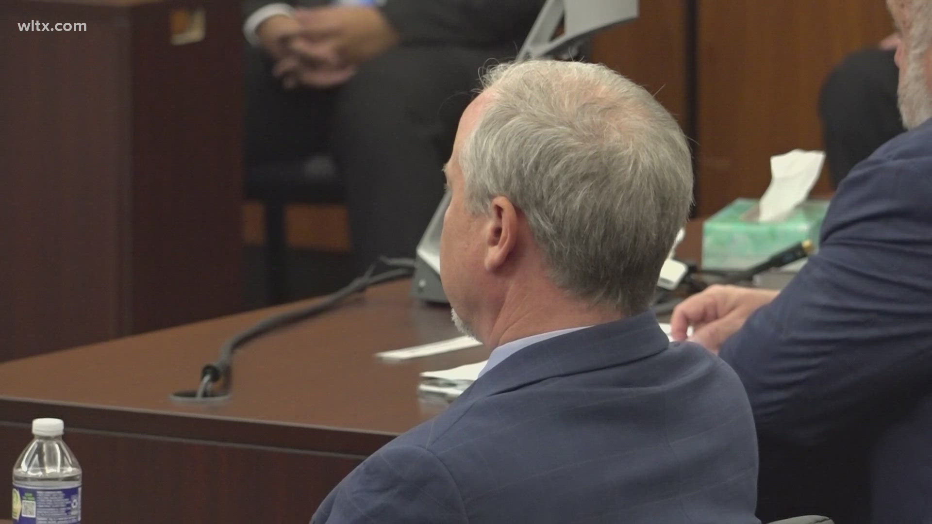 Russell Laffitte sentenced to total of 13 years on eight separate ...