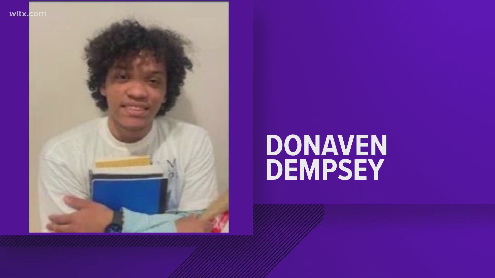 USC student Donaven Dempsey missing in Columbia after returning ...