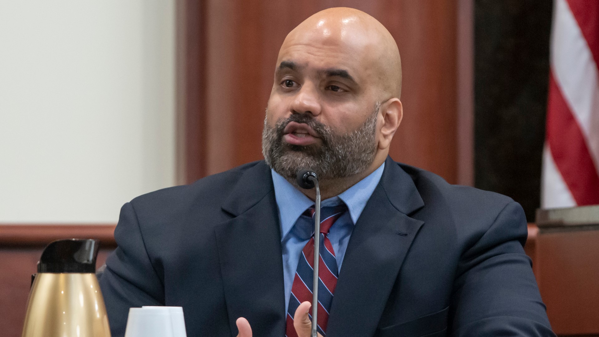 Timothy Jones murder case in Lexington County Court | wltx.com