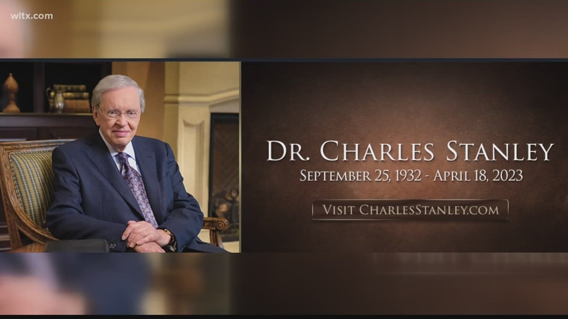 Influential pastor, founder of 'The Chapel Hour', In Touch Ministries ...