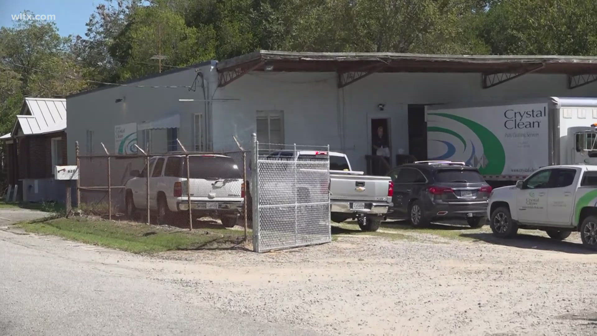 What kind of company is Crystal Clean | wltx.com