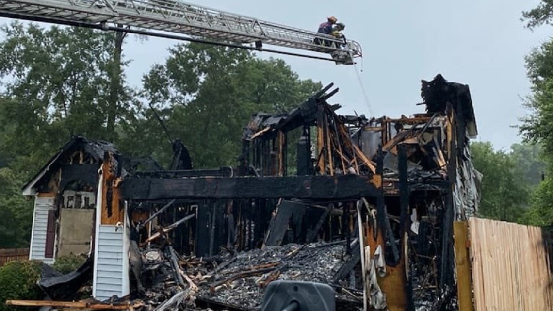 Fire Marshal investigating Columbia house fire | wltx.com