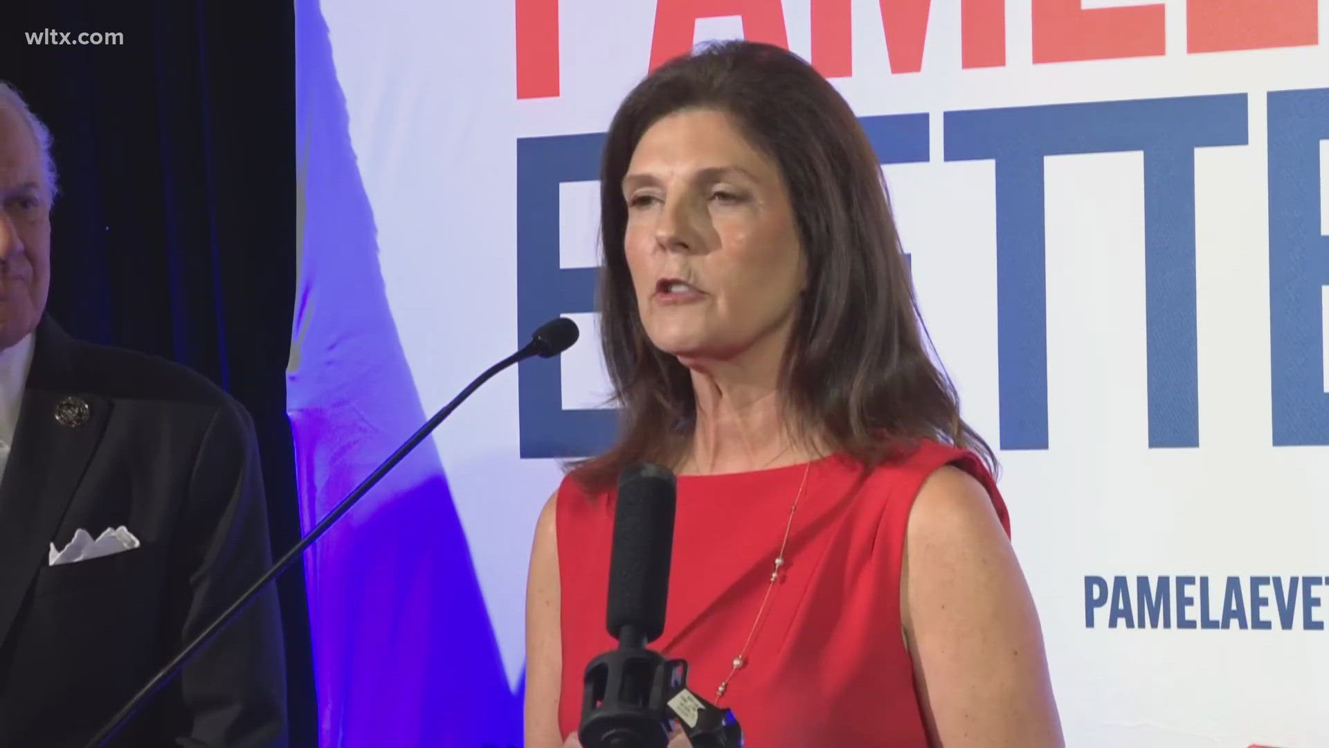 SC Gov. Henry McMaster endorses Pamela Evette for governor | wltx.com
