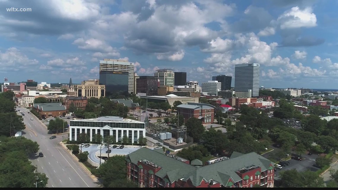 Midlands counties on SC most generous list | wltx.com