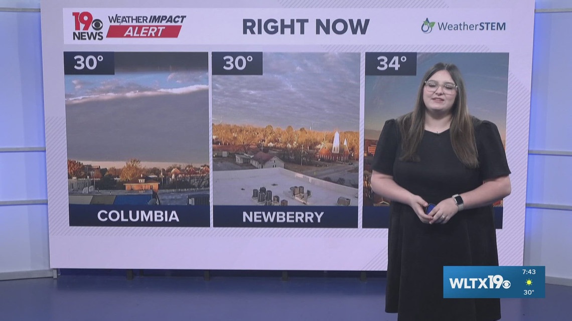 News19 7am 12122025 Section4 | wltx.com