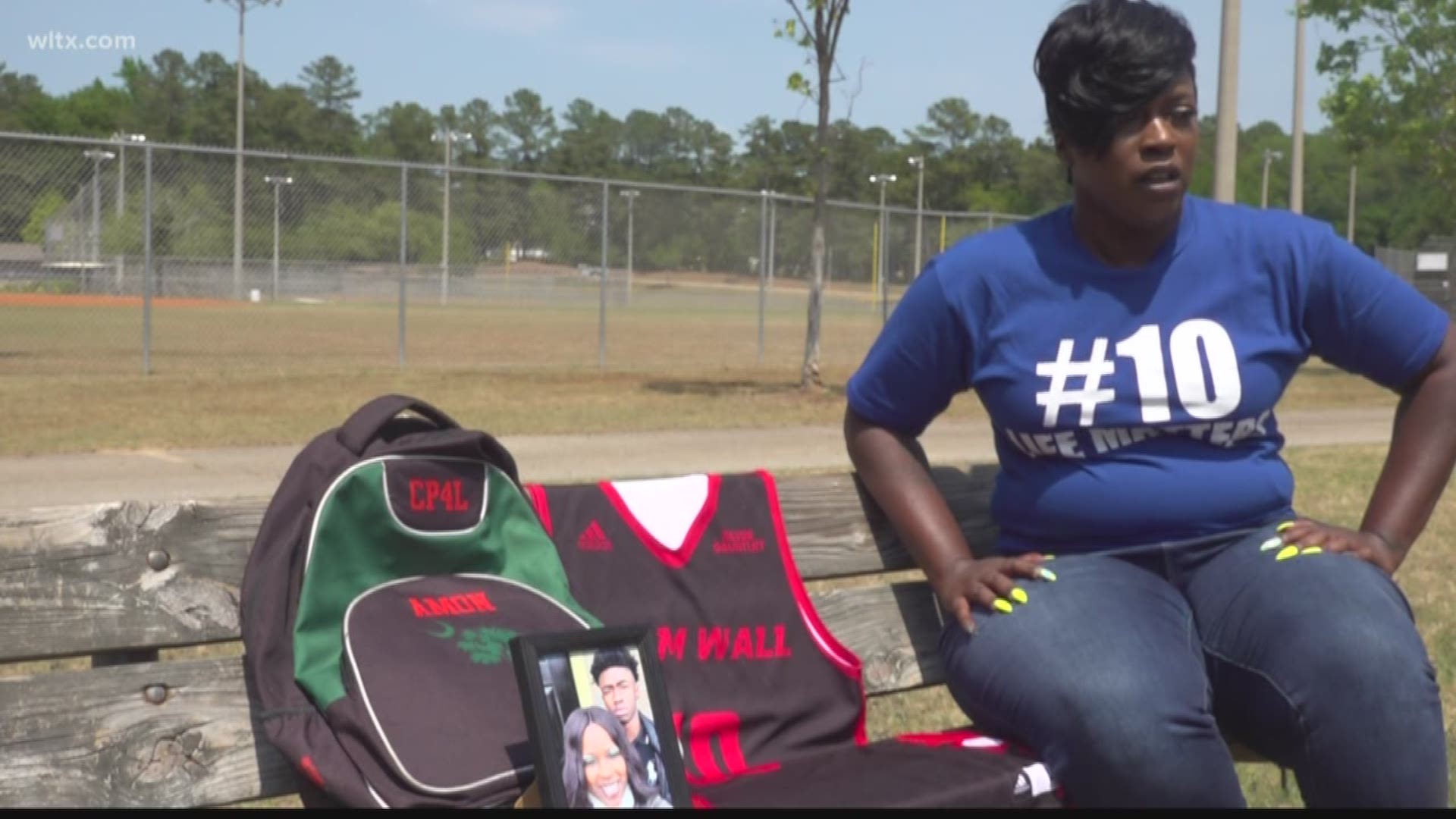 'I Ask God What Am I Supposed To Do Now?' Says Mother of Son Killed in ...