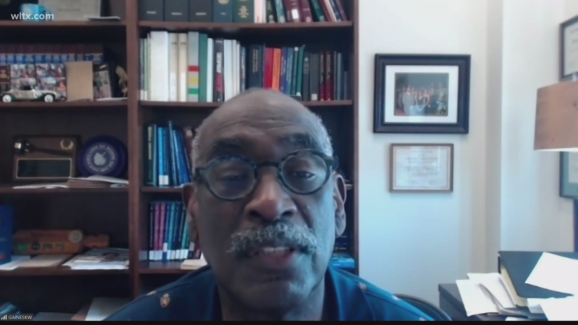 USC law professor explains next steps in Chauvin trial | wltx.com