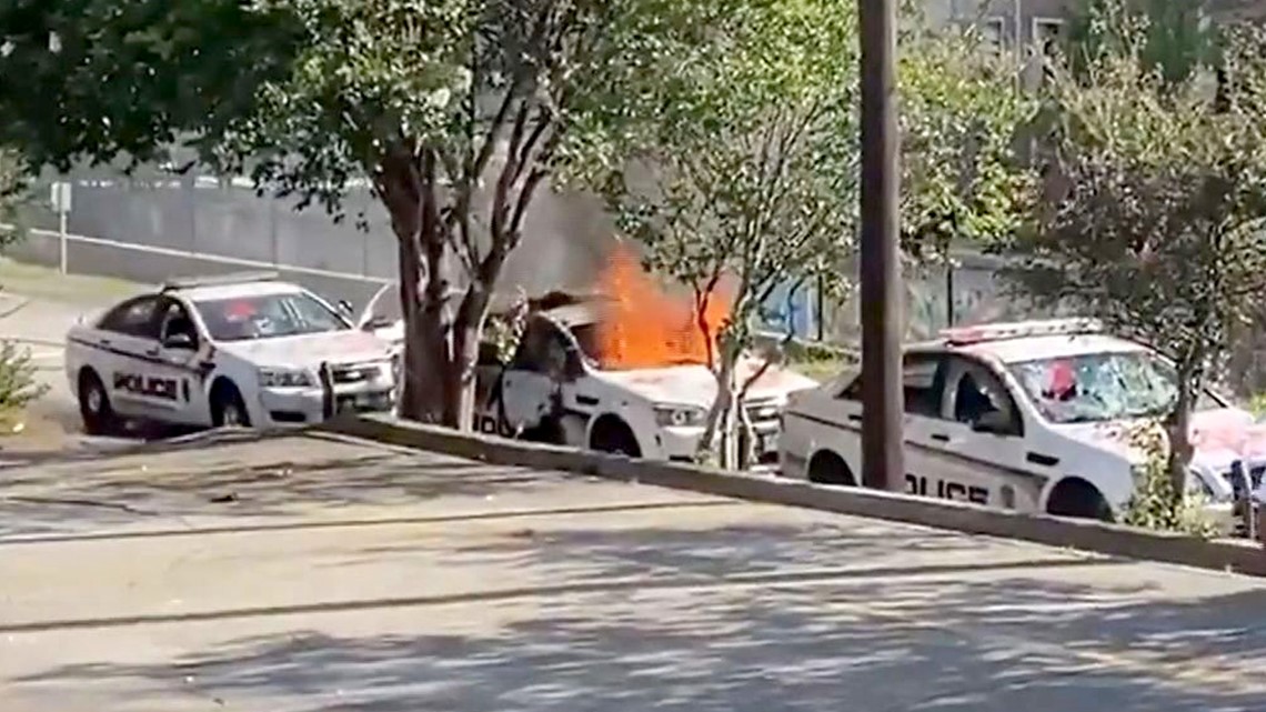 Columbia Police report department "unprepared" for protests | wltx.com