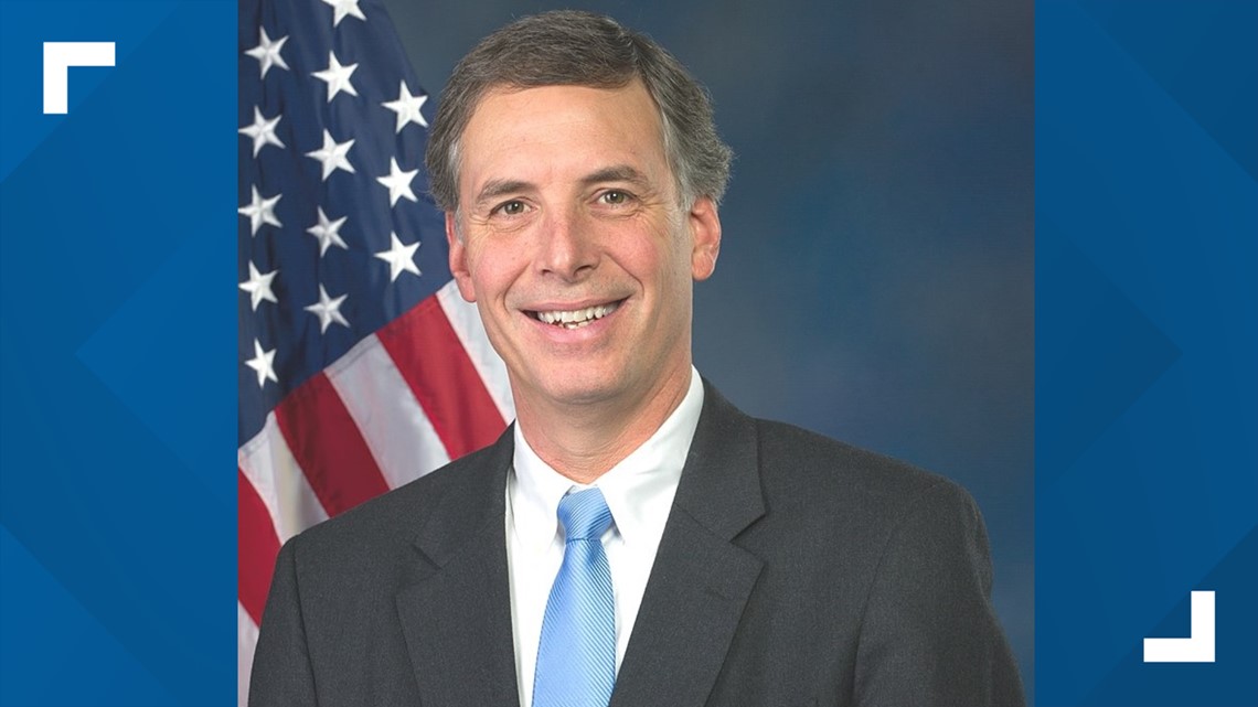 Rep. Tom Rice of South Carolina votes to impeach Donald Trump | wltx.com
