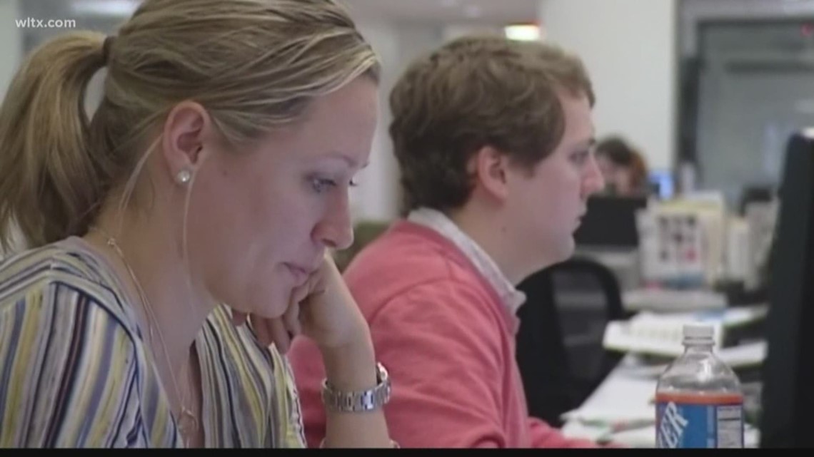 Do you dread the thought of Monday morning? You may suffer from the ...