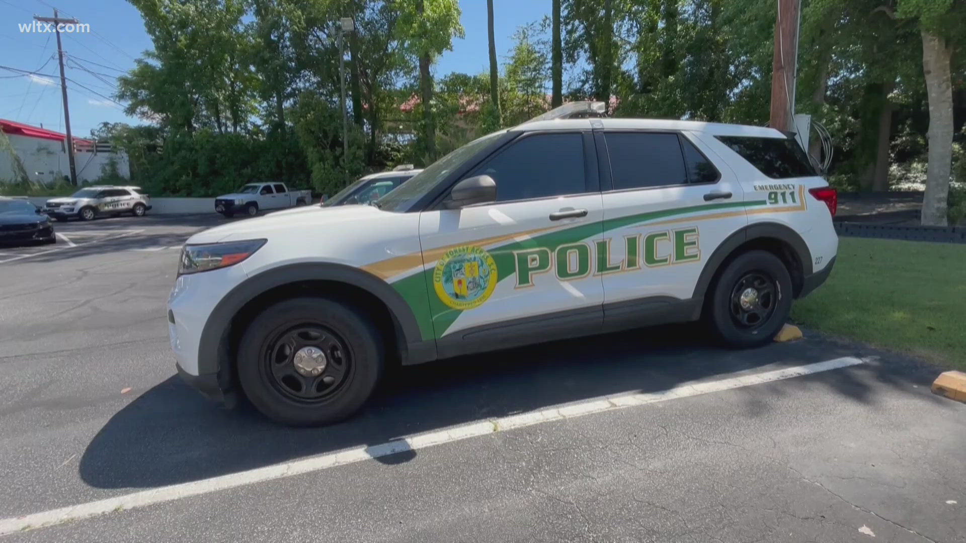 Sheriff: Solicitor to determine whether Forest Acres officer's shooting ...