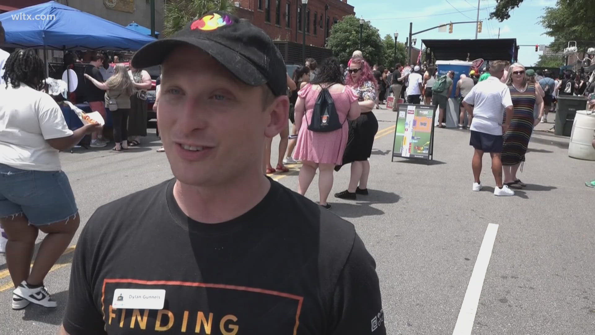 Pride kicks off in the Vista with a free '70s-and-'80s rock-themed ...