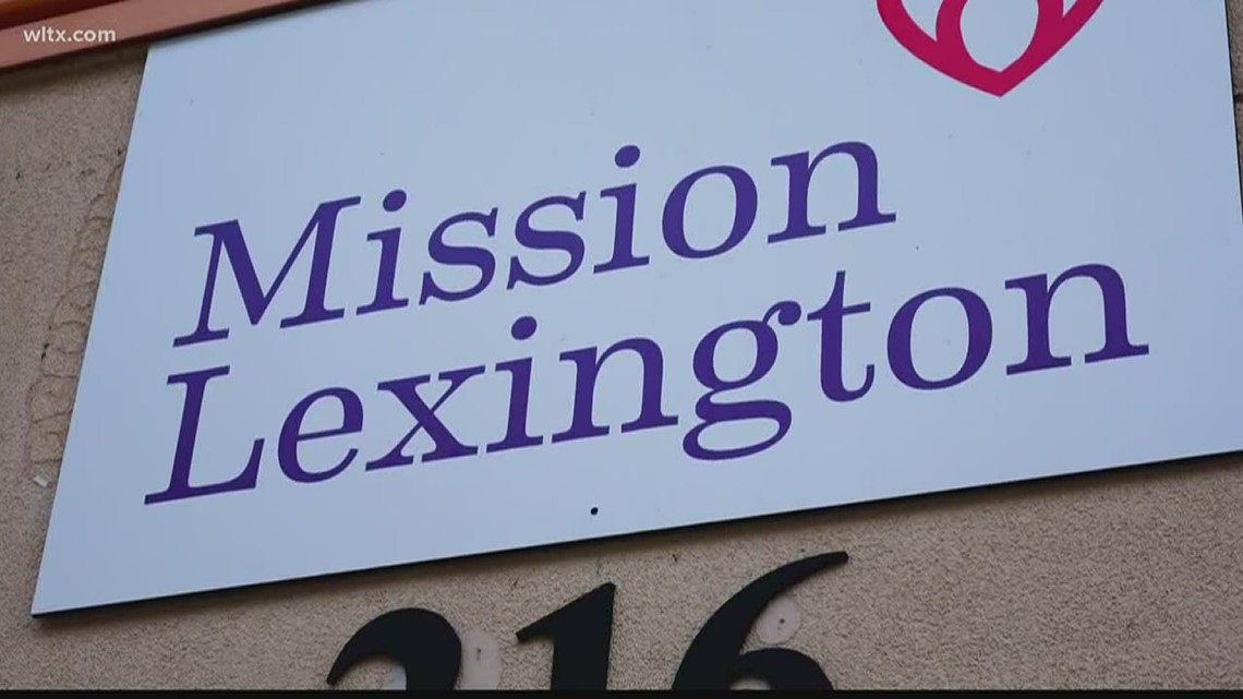 Mission Lexington helping families during the holidays | wltx.com