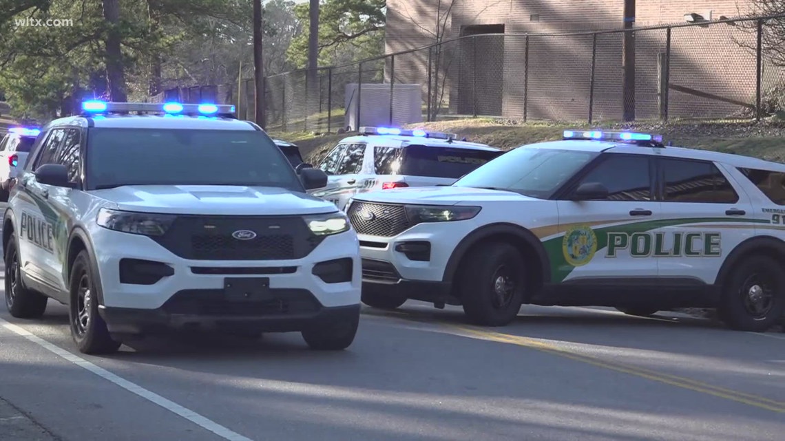 Shooting in Forest Acres, suspect in custody | wltx.com