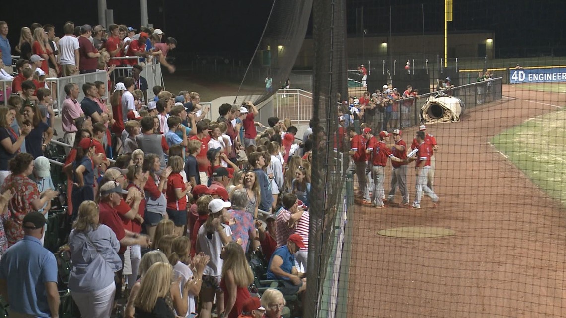 Hammond baseball wins SCISA 3A state title | wltx.com