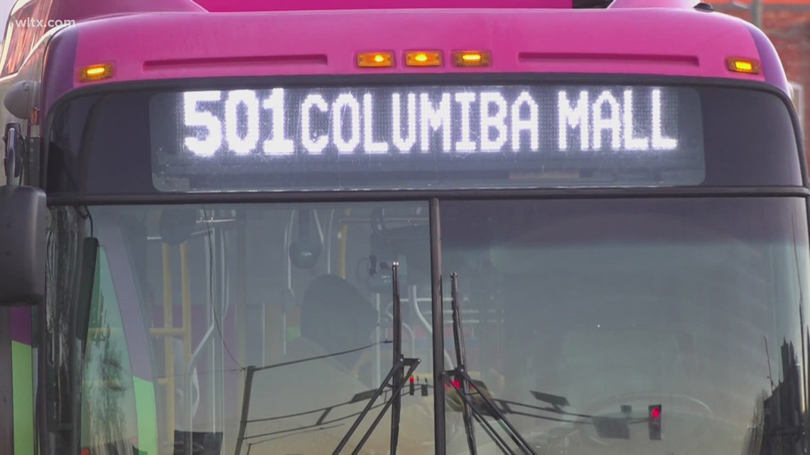 Comet bus service suspended on Saturday January 31, 2026 | wltx.com