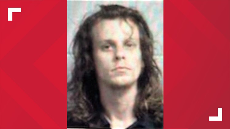 Naked Escaped Inmate Near Orangeburg Caught