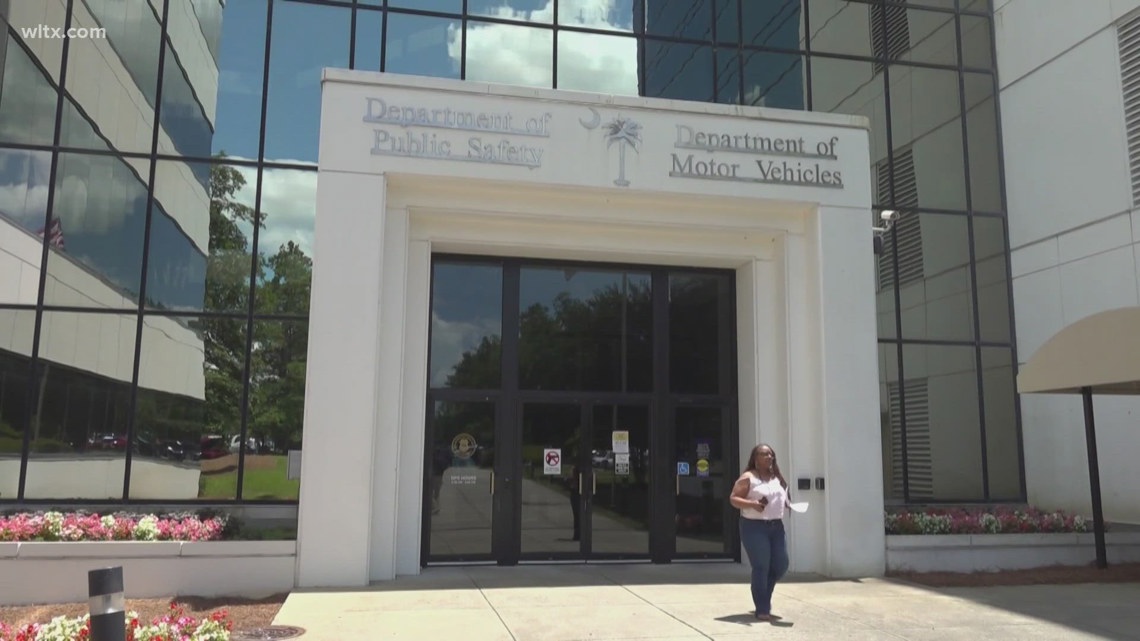 South Carolina to mail new driver’s licenses starting this fall, SCDMV ...