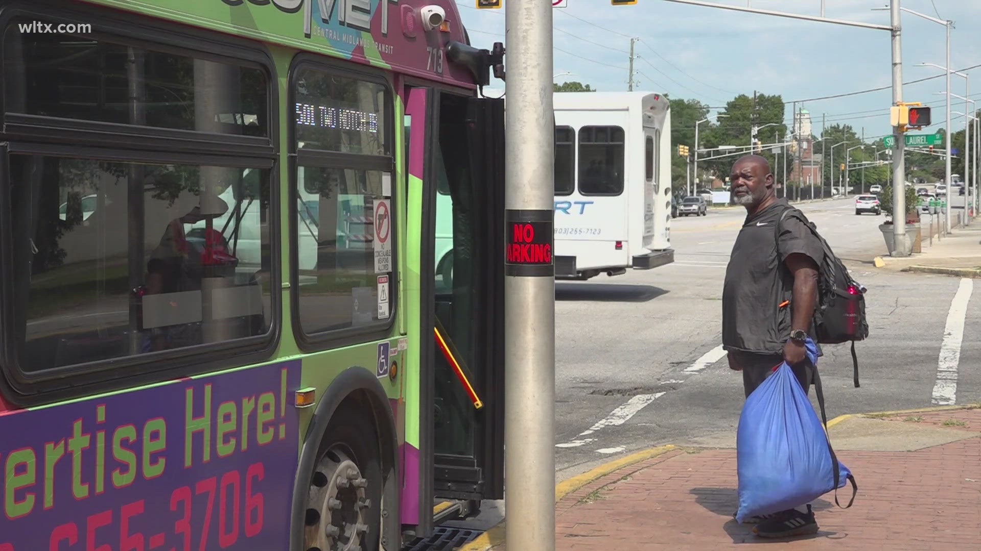 Riders to see COMET bus schedule adjustments across all fixed routes ...