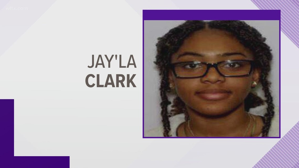 Missing teen from Lexington | wltx.com