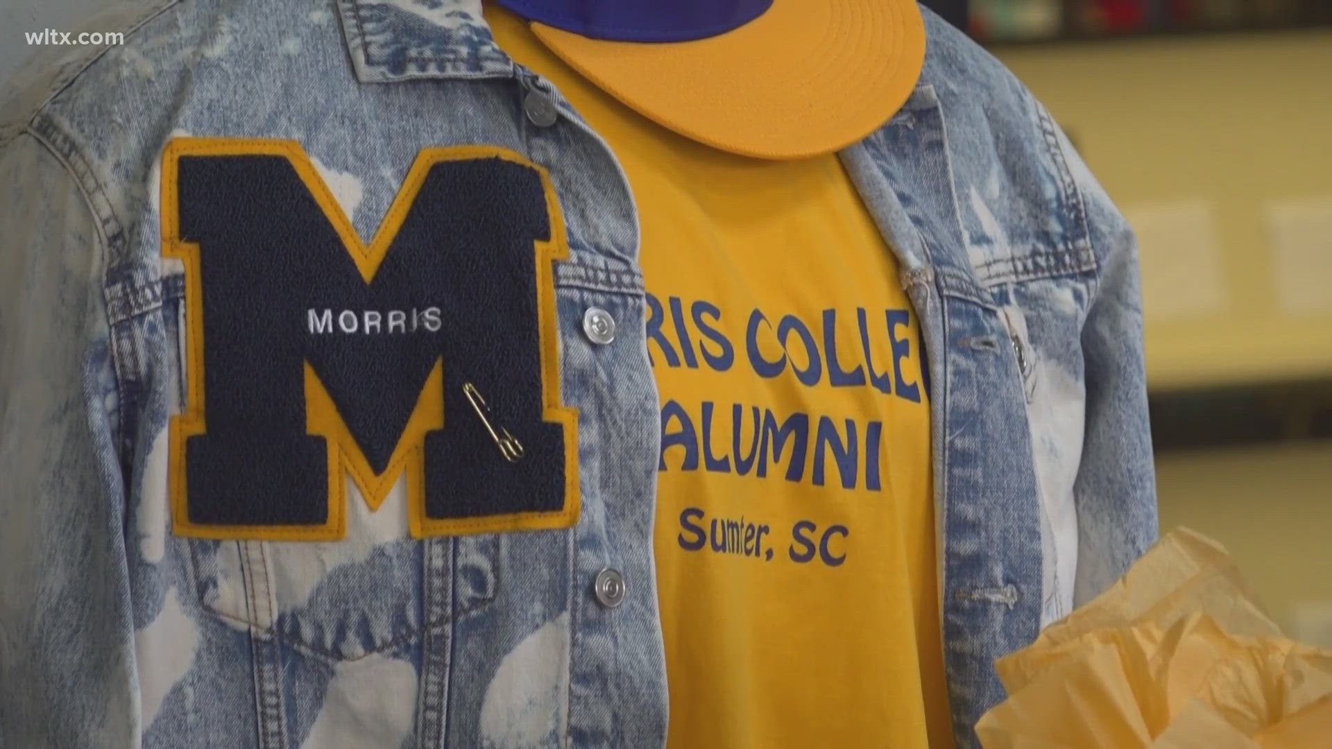Morris College marks 117 years with homecoming celebration | wltx.com