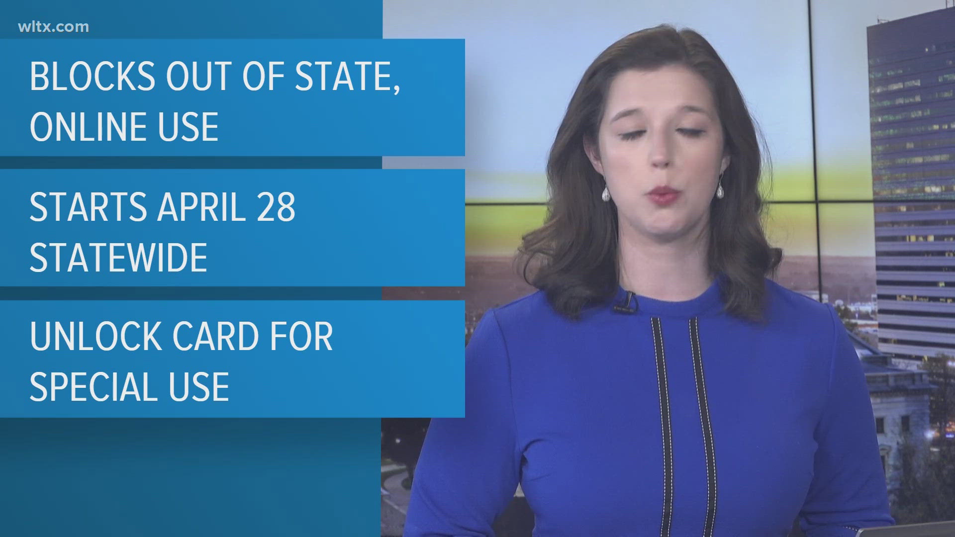 SC SNAP cards to restrict out-of-state, online purchases beginning ...