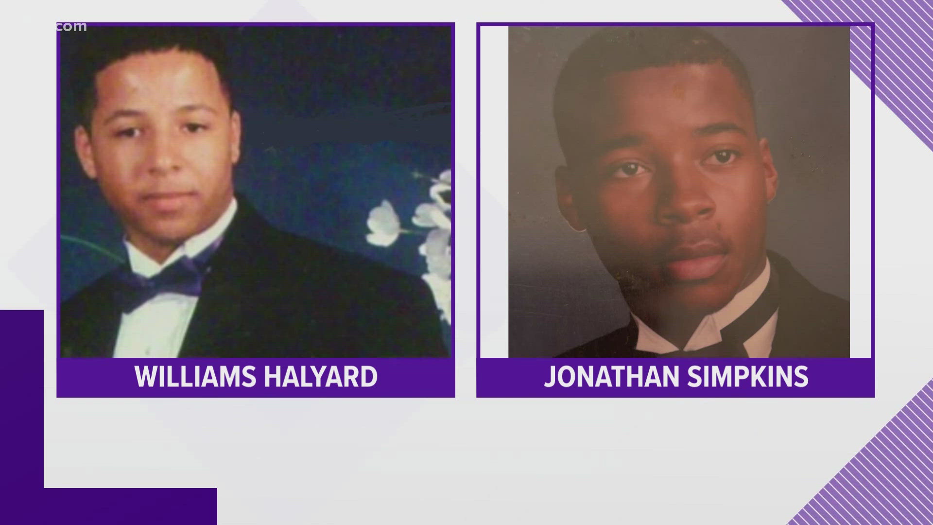 SLED looking into Orangeburg cold case that left two men dead | wltx.com