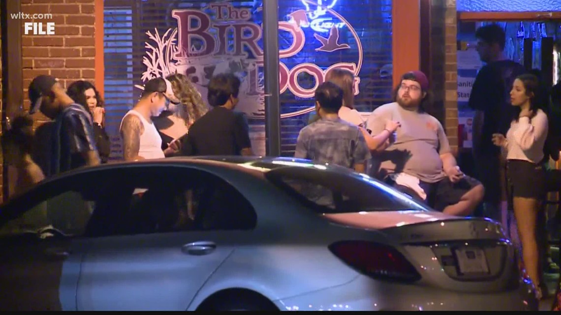 SC bars can now serve past 11 PM beginning on March 1 | wltx.com