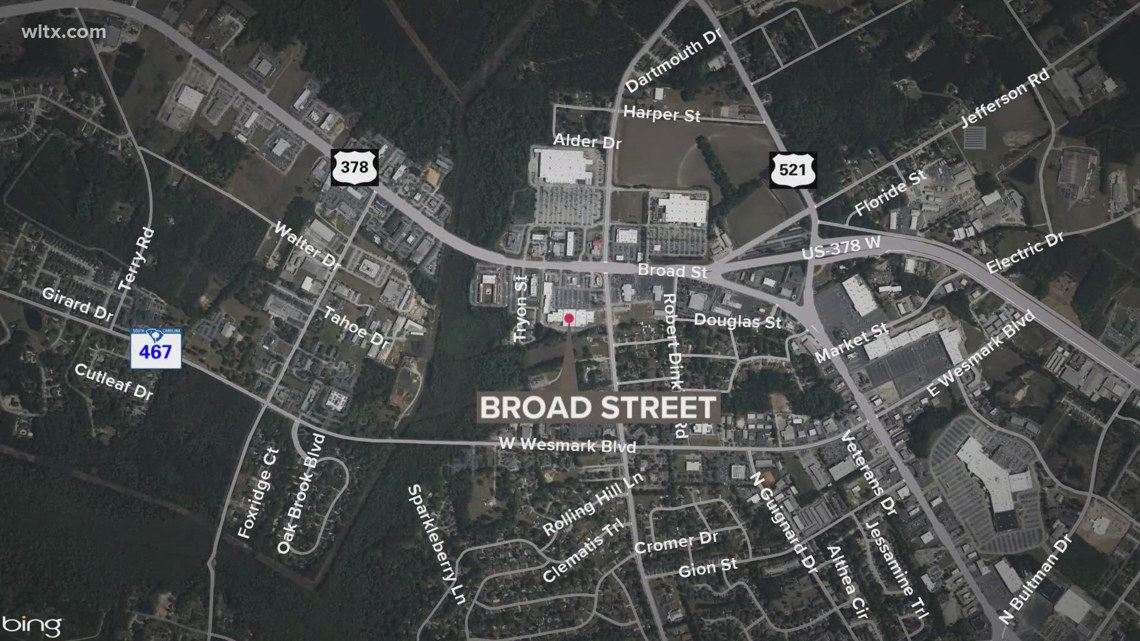 Sumter Police investigating shooting on Broad Street | wltx.com