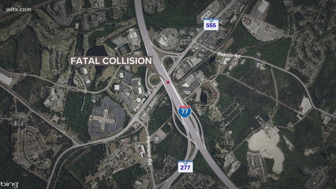 Driver killed in I-77 crash near Columbia | wltx.com