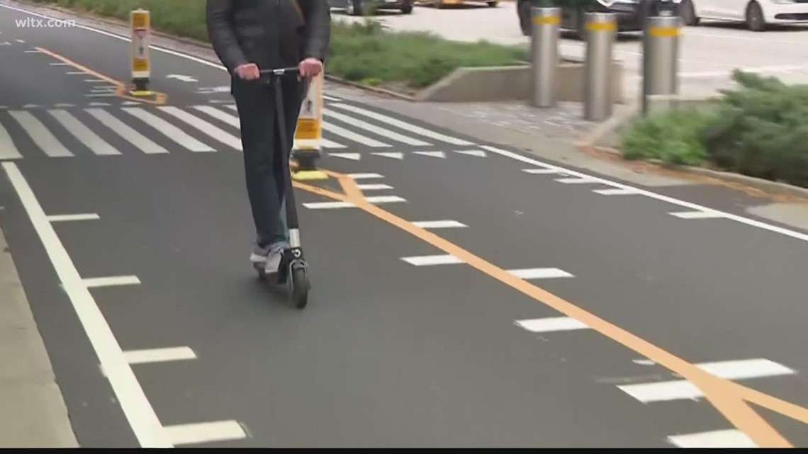Injuries from e-bikes and e-scooters spiked again last year, CPSC finds | wltx.com