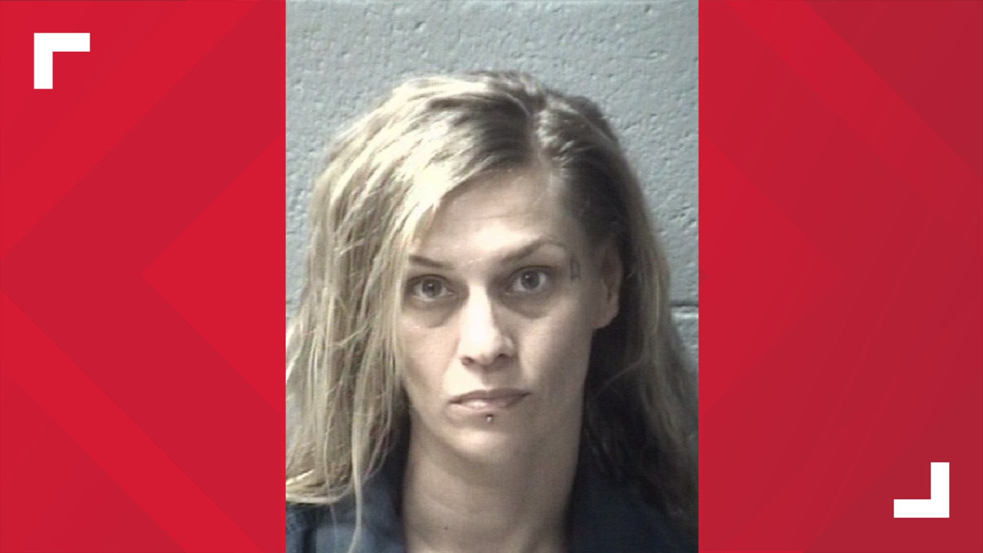 Woman arrested after drugs found during traffic stop, deputies say ...