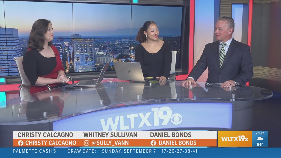 News19 7-8am Morning Show on WLTX+ 09082025 | wltx.com