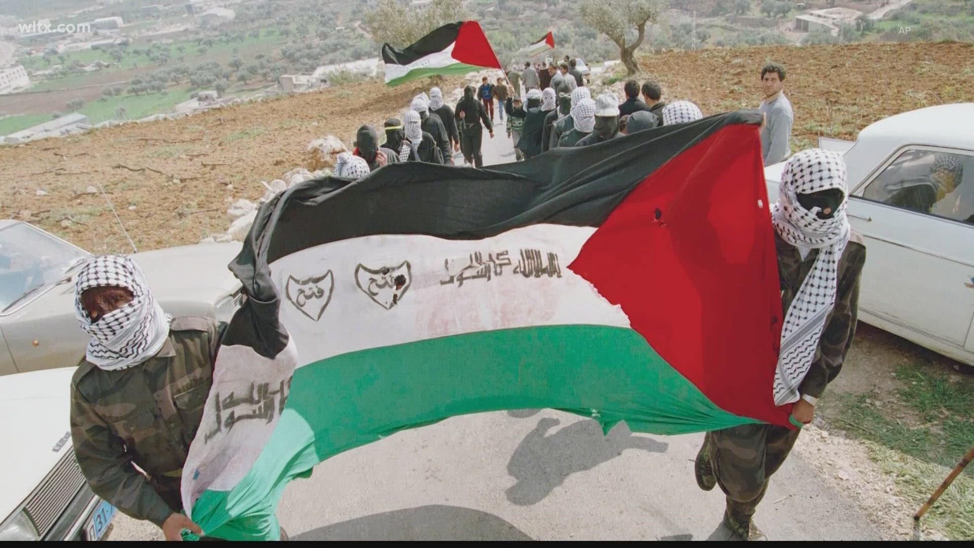 There’s no evidence of Hamas training camps in Mexico | wltx.com