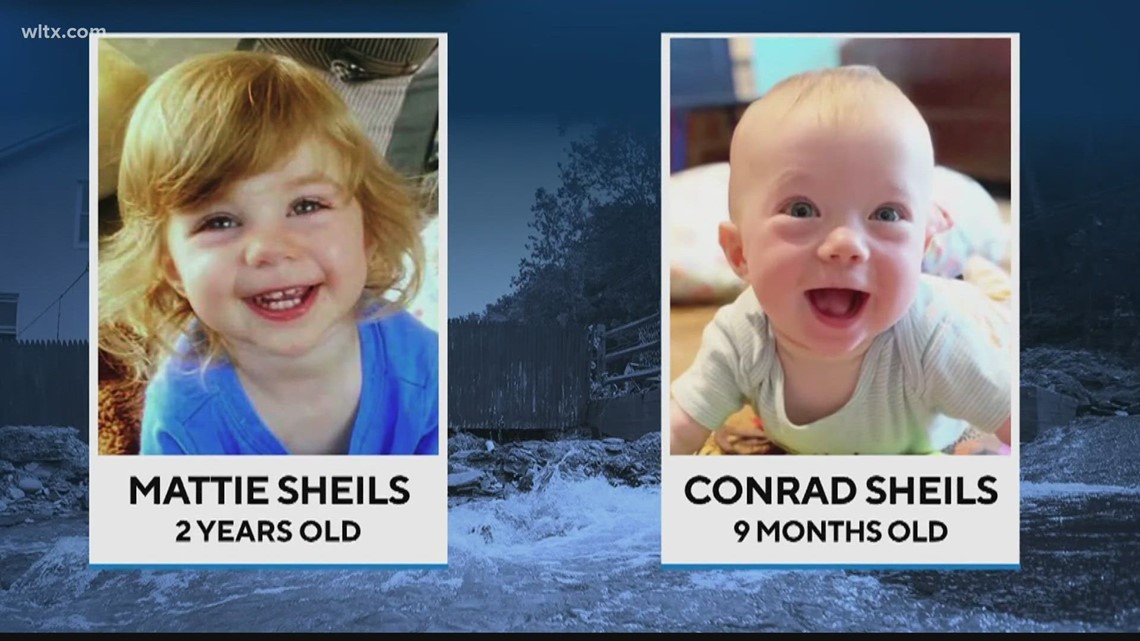 Matilda Sheils' family expresses gratitude after body found | wltx.com