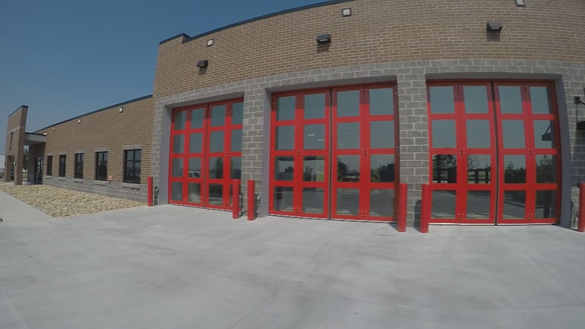 'Built for the 21st century,' Lexington County opens new emergency ...