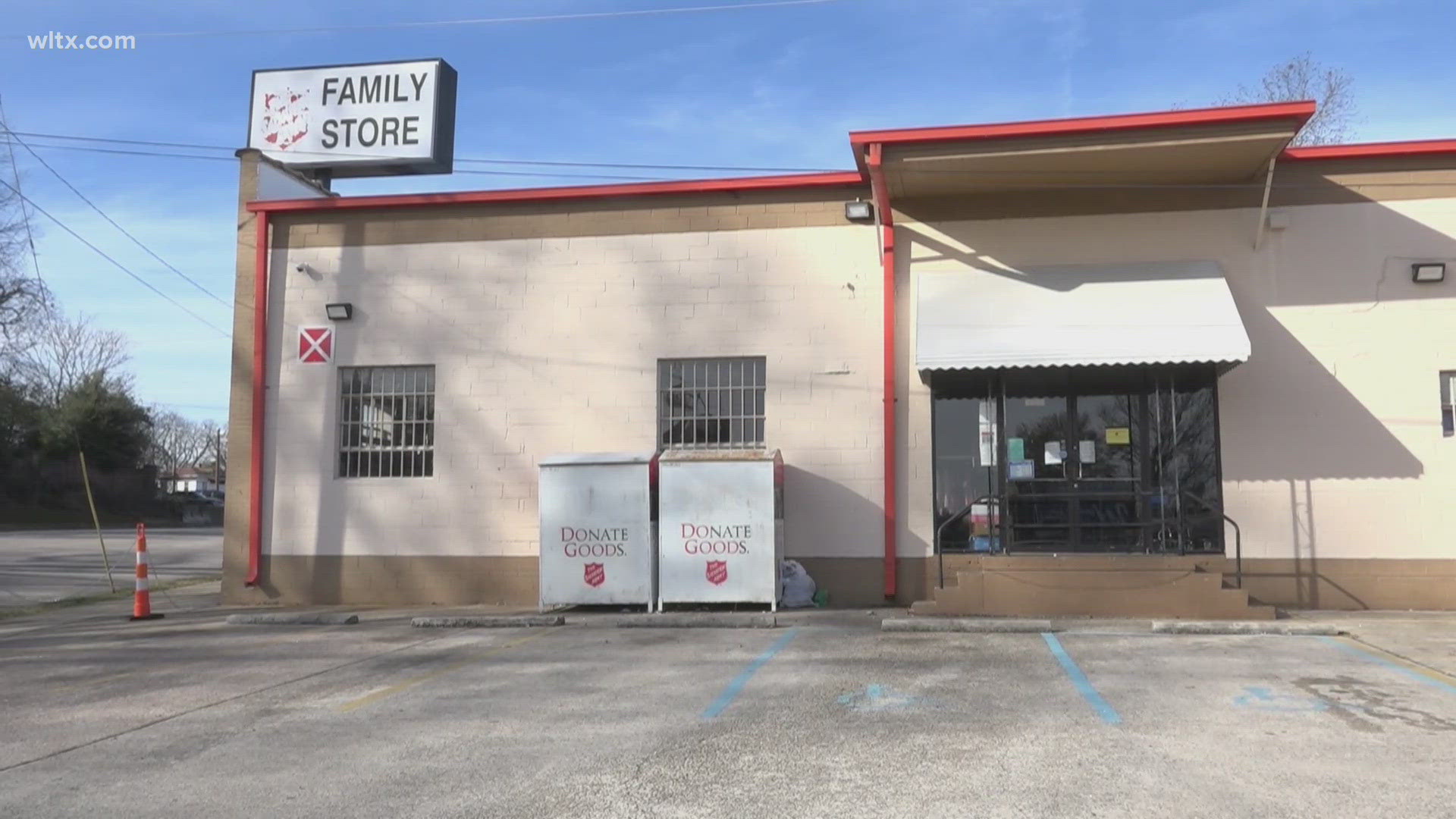 Columbia Salvation Army store closed by fire department amid safety ...