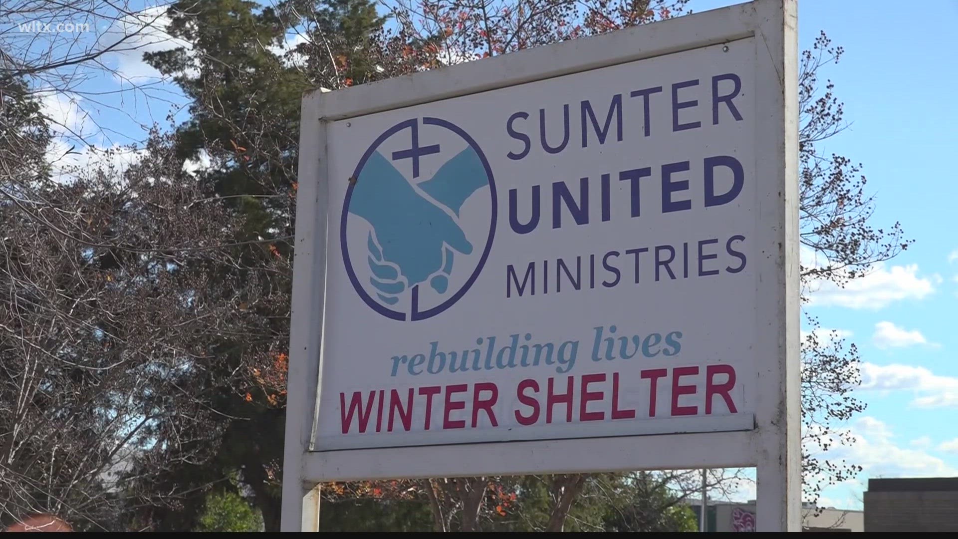 Sumter United Ministries opens Winter Emergency Shelter | wltx.com