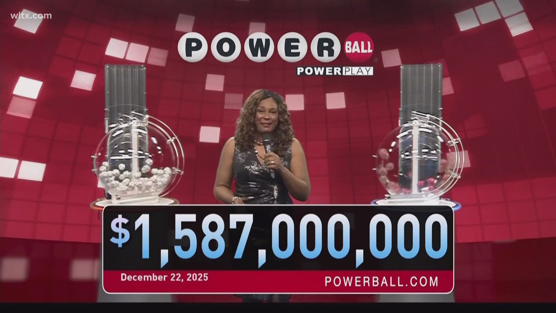 Powerball: December 22, 2025 | wltx.com