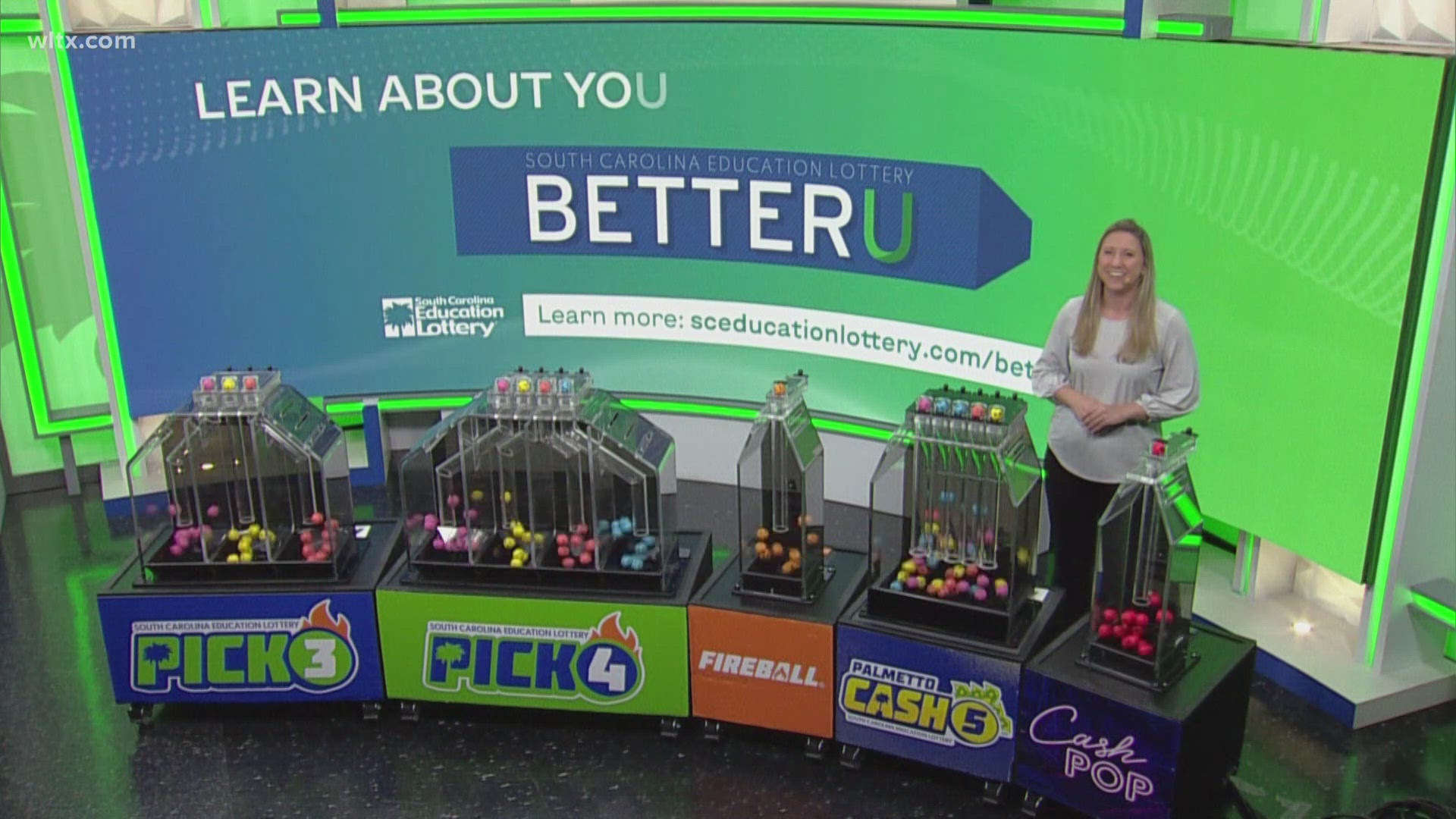 Evening SC winning lottery numbers for November 24, 2025 | wltx.com