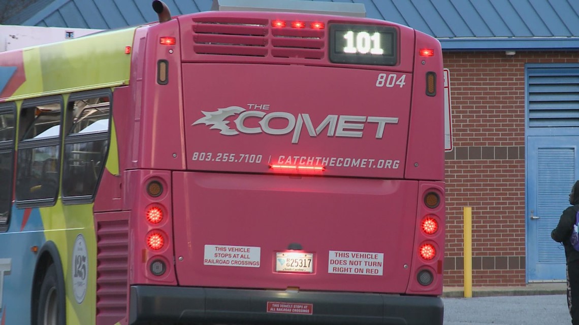 Passengers frustrated over bus delays | wltx.com