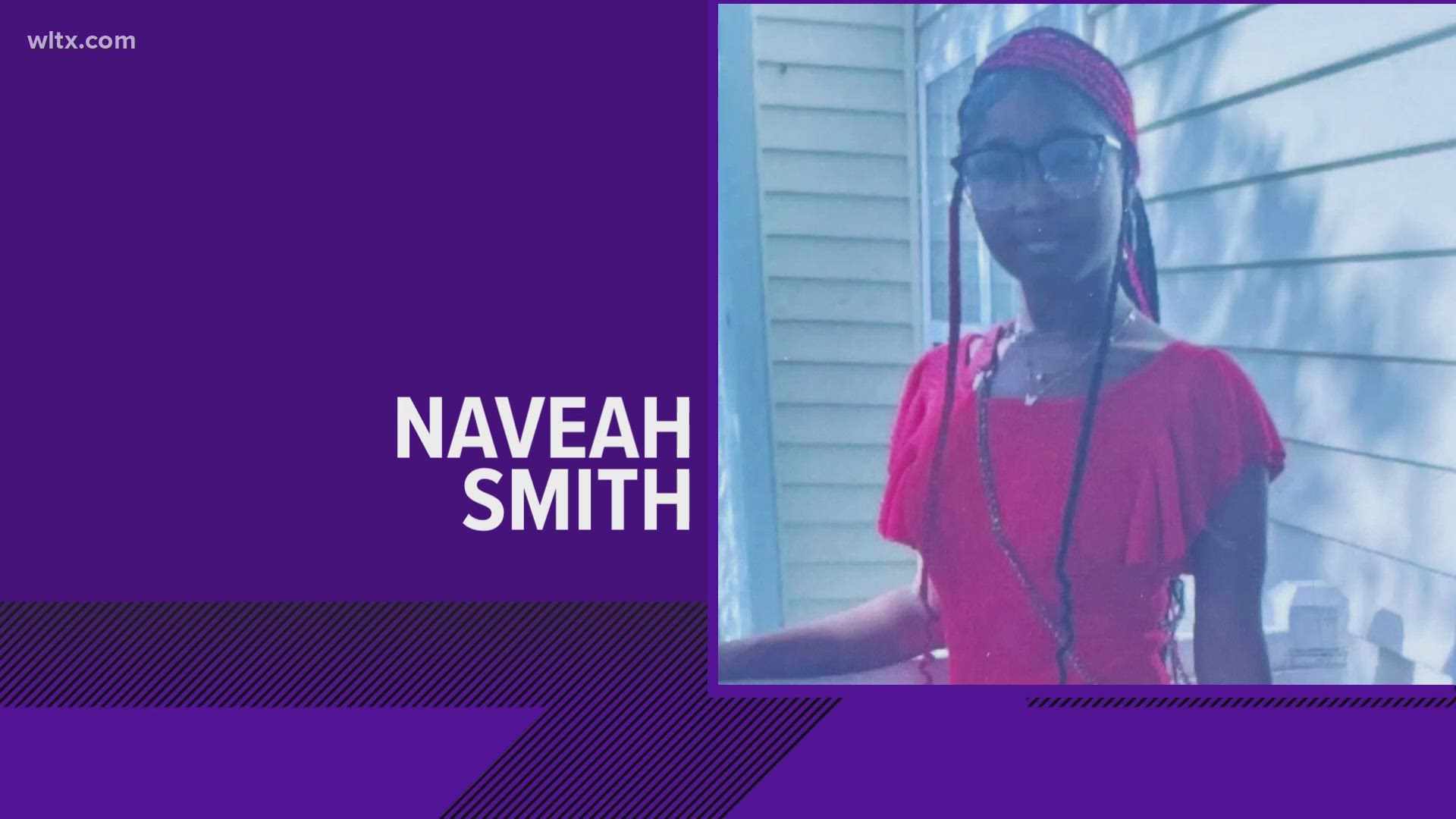 Naveah Denise Smith, 15, reported missing in Orangeburg | wltx.com
