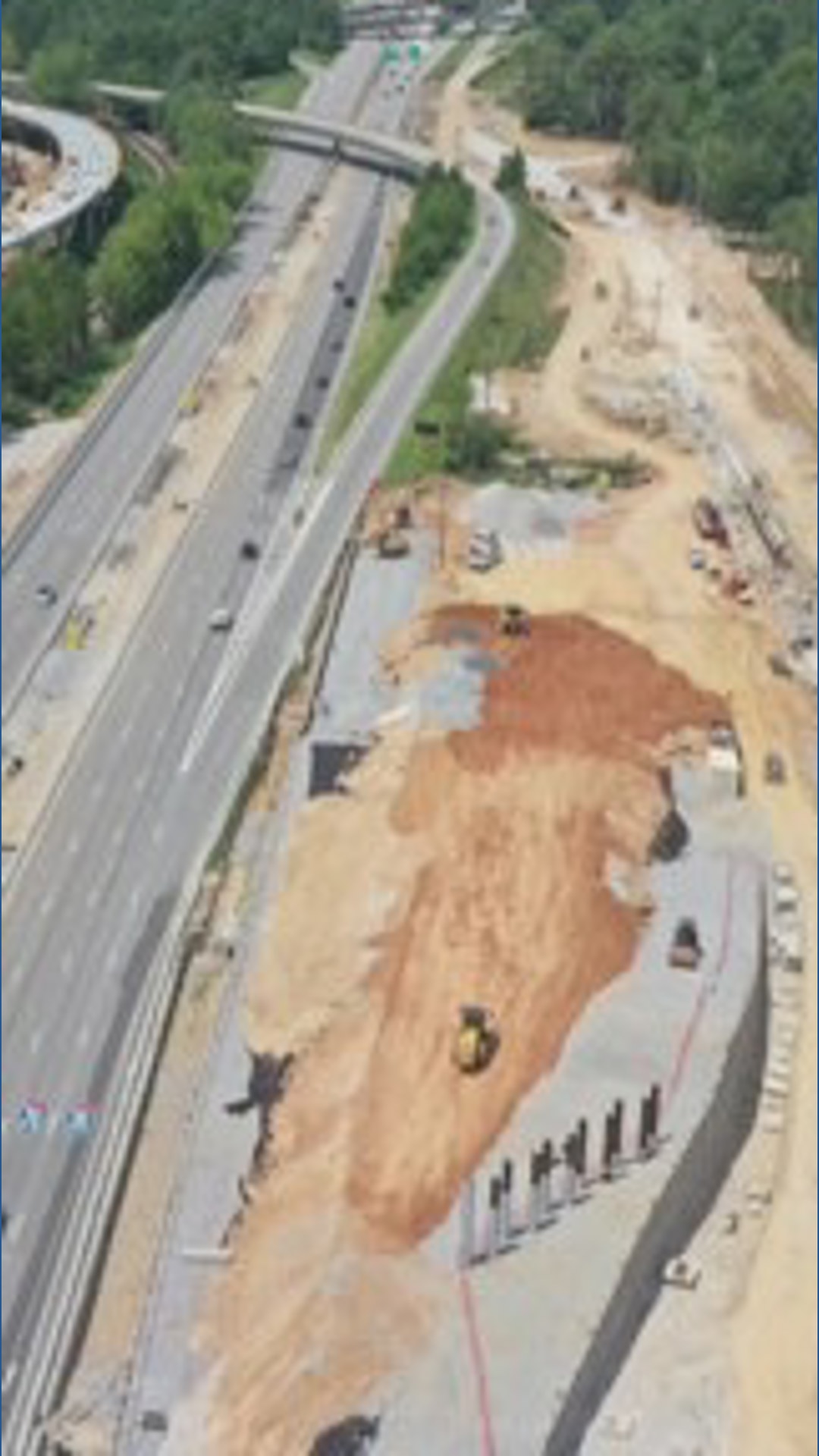 Carolina Crossroads project phase 3 | wltx.com
