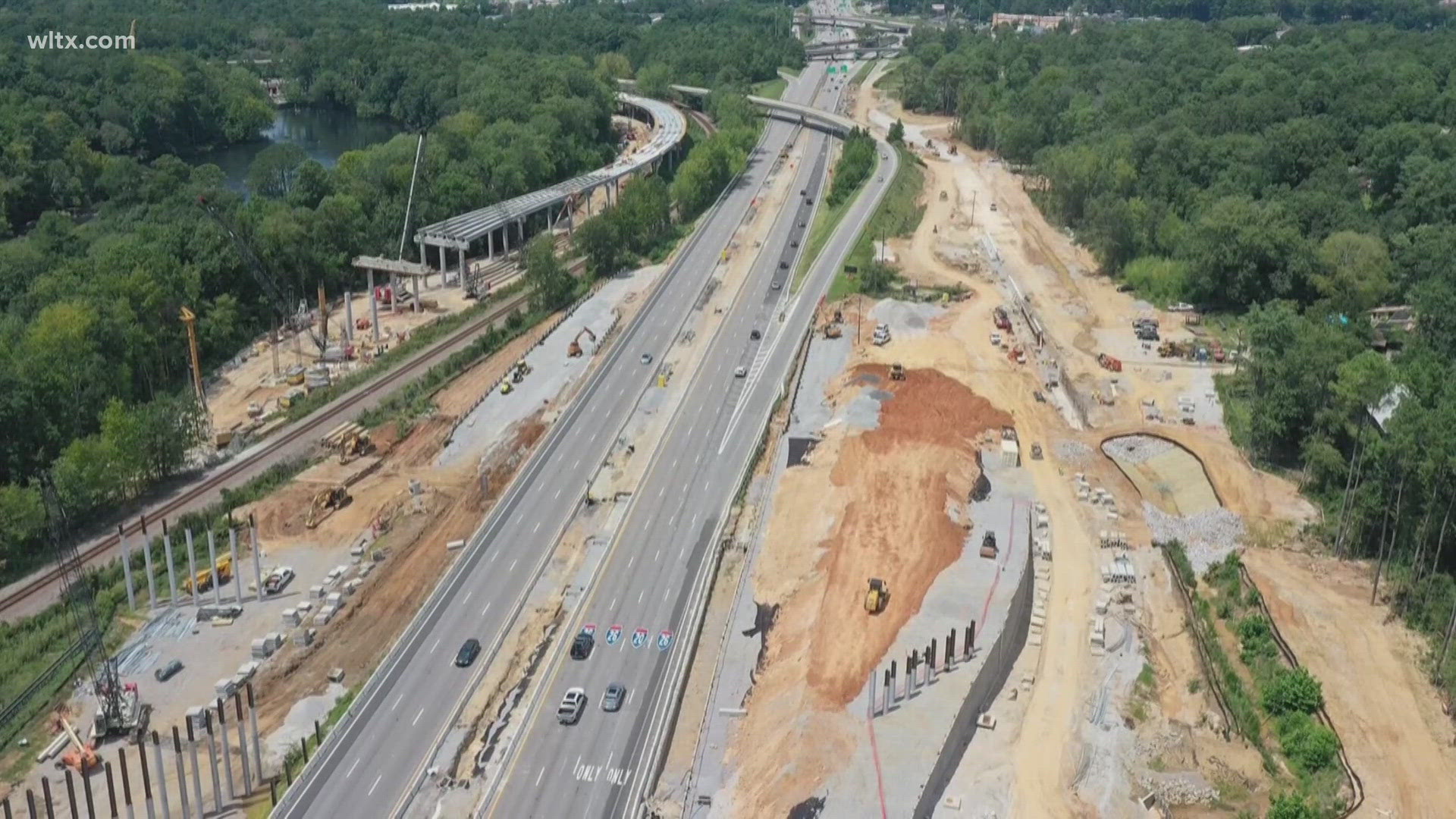 SCDOT to hold public hearing on proposed I-26 corridor improvements ...