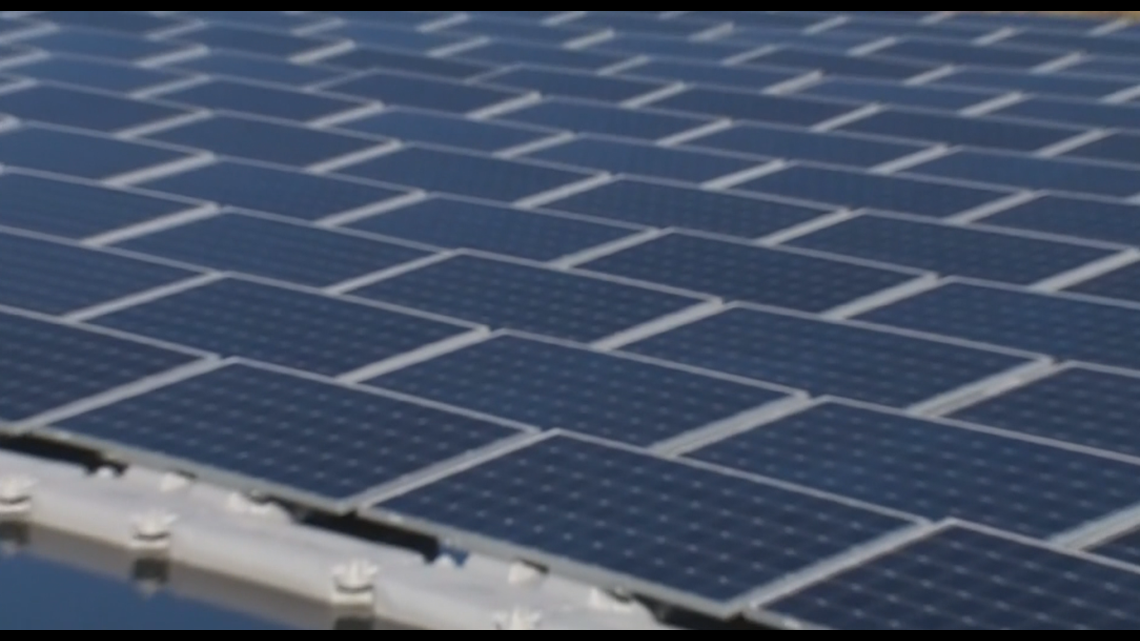 Hounen Solar to invest $33M, create 200 jobs in Orangeburg County ...
