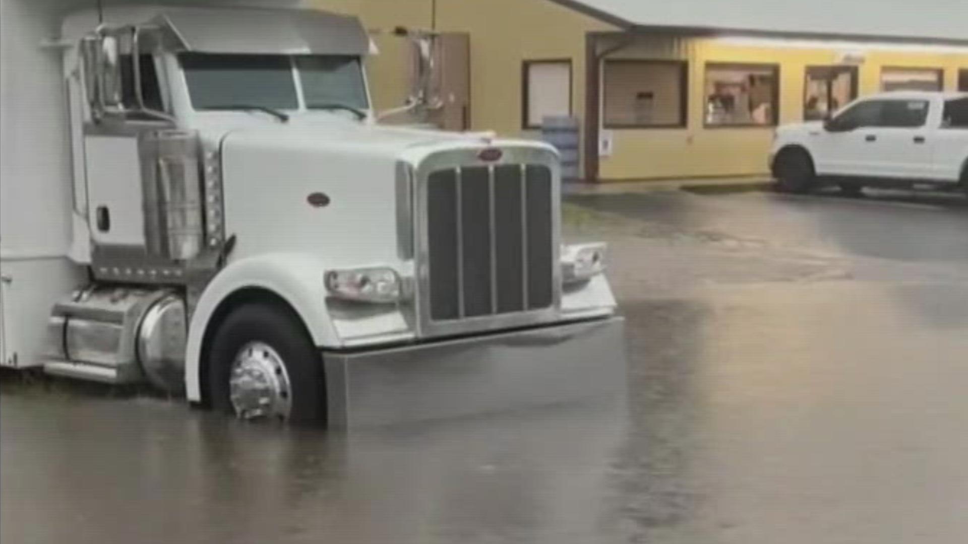 What flood watches and warnings mean and when to take action | wltx.com